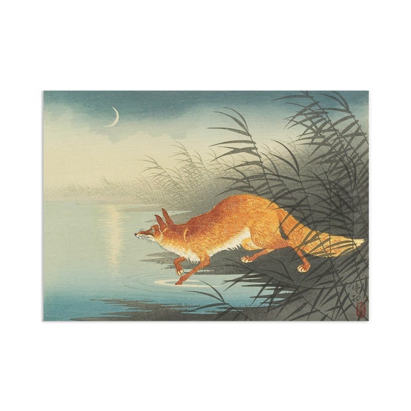 Kitsune - Etsy UK