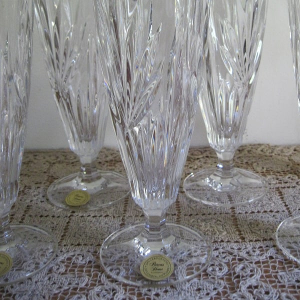 Princess House Crystal - Etsy