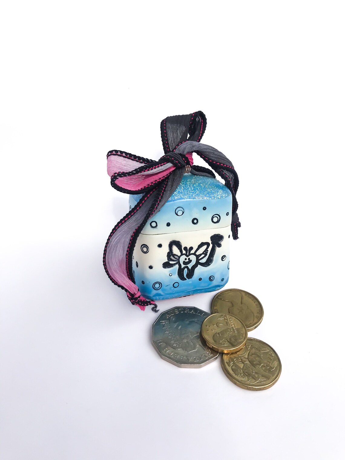 Tooth Fairy Box, Kids Tooth Box, Kids Safekeeper, Treasure Box - Etsy