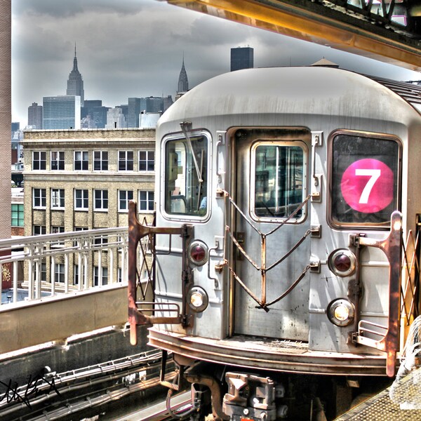 7 Train - Etsy