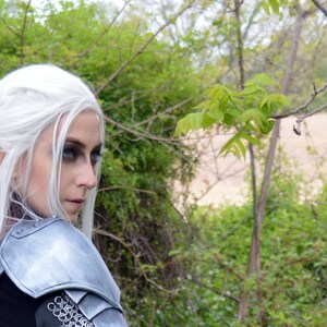 Ciri Witcher Costume Cosplay EVA Foam Armor - Etsy