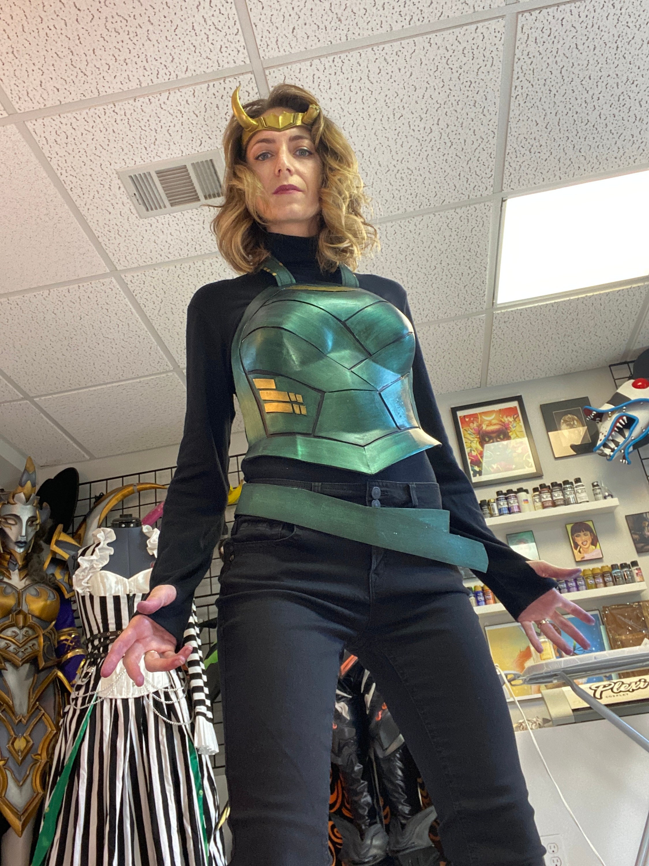 Sylvie Loki Costume Ubicaciondepersonas Cdmx Gob Mx