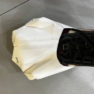 Paw Shoe Cover Pattern - EVA Foam, Cosplay, Costume - Etsy