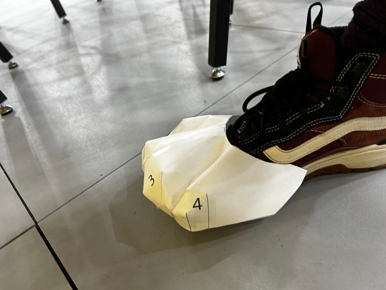 Paw Shoe Cover Pattern - EVA Foam, Cosplay, Costume - Etsy