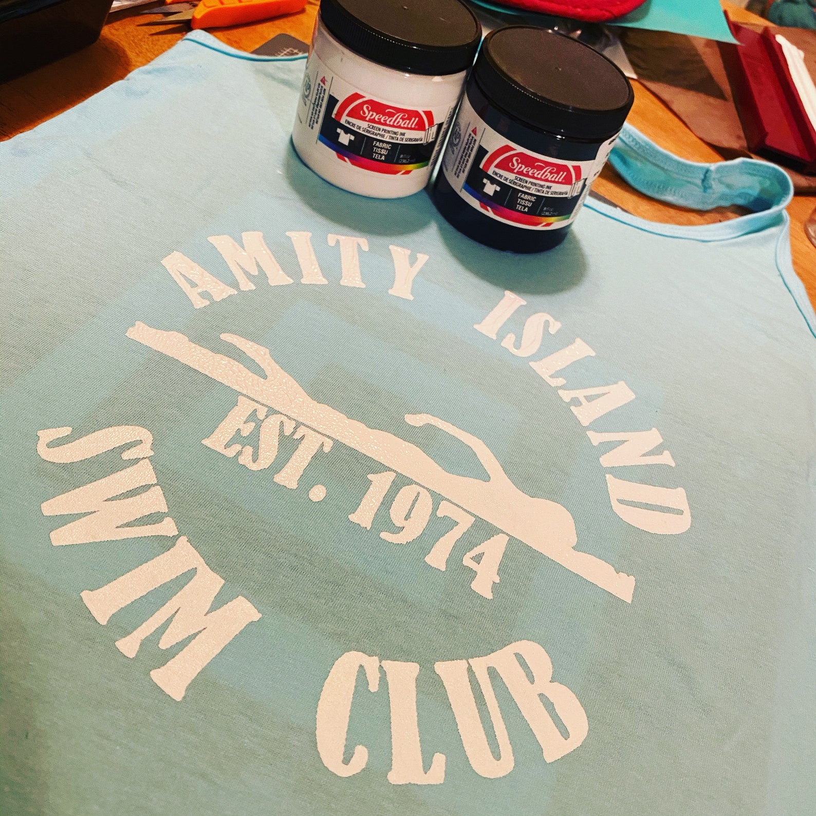 Jaws Theme SVG File - Amity Island - Halloween - Digital File for ...