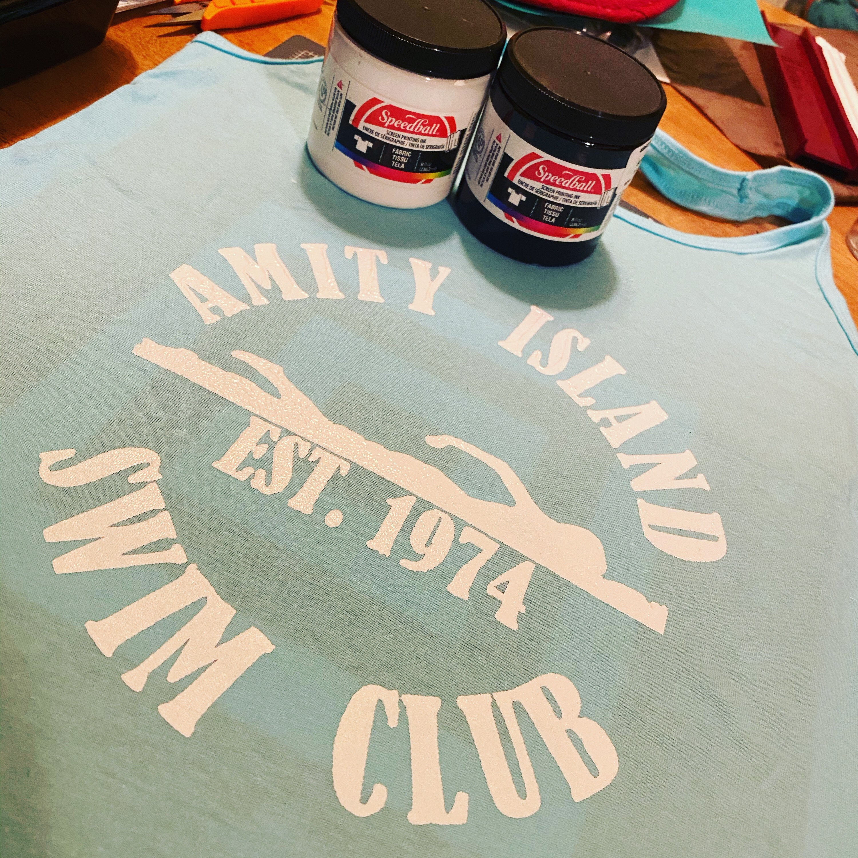 Jaws Theme SVG File - Amity Island - Halloween - Digital File for ...