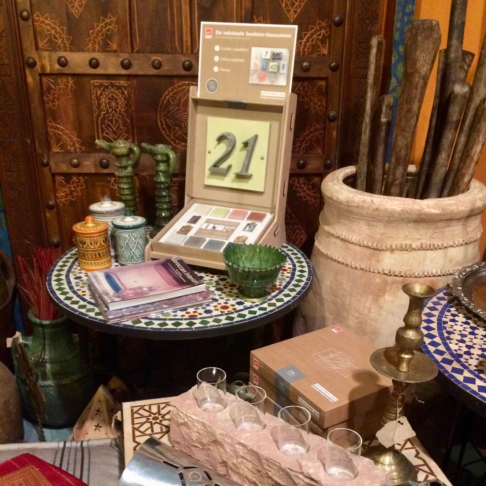 House Number With Sample Box 2-digit - Etsy