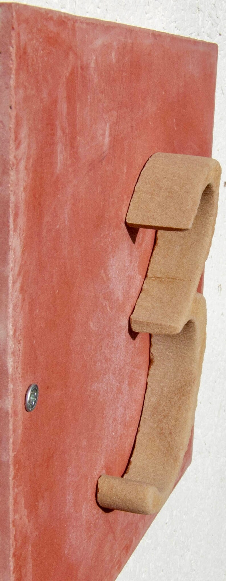 House Number "3" of Stone - Etsy