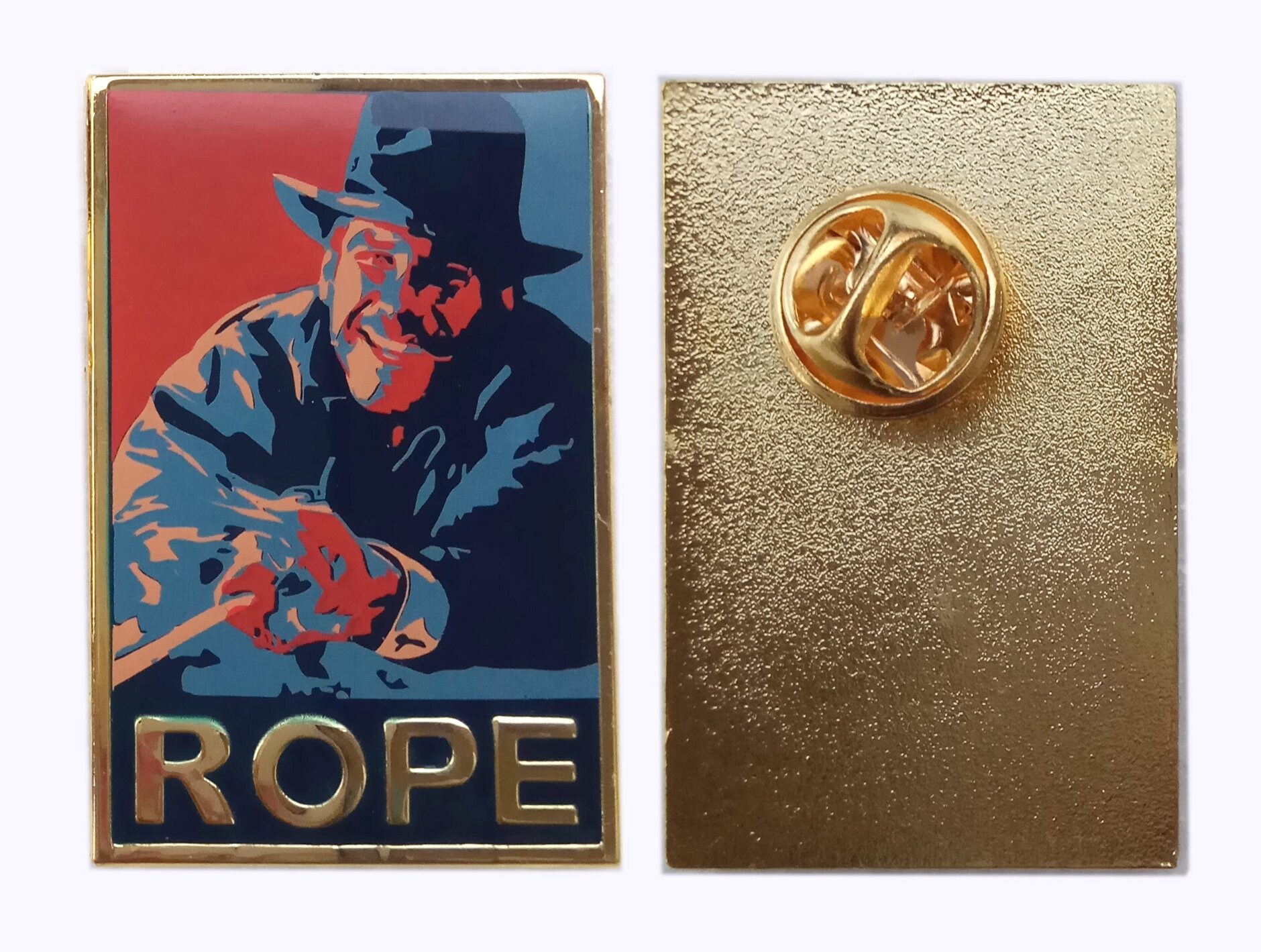 Indiana Jones ROPE Pin - Etsy