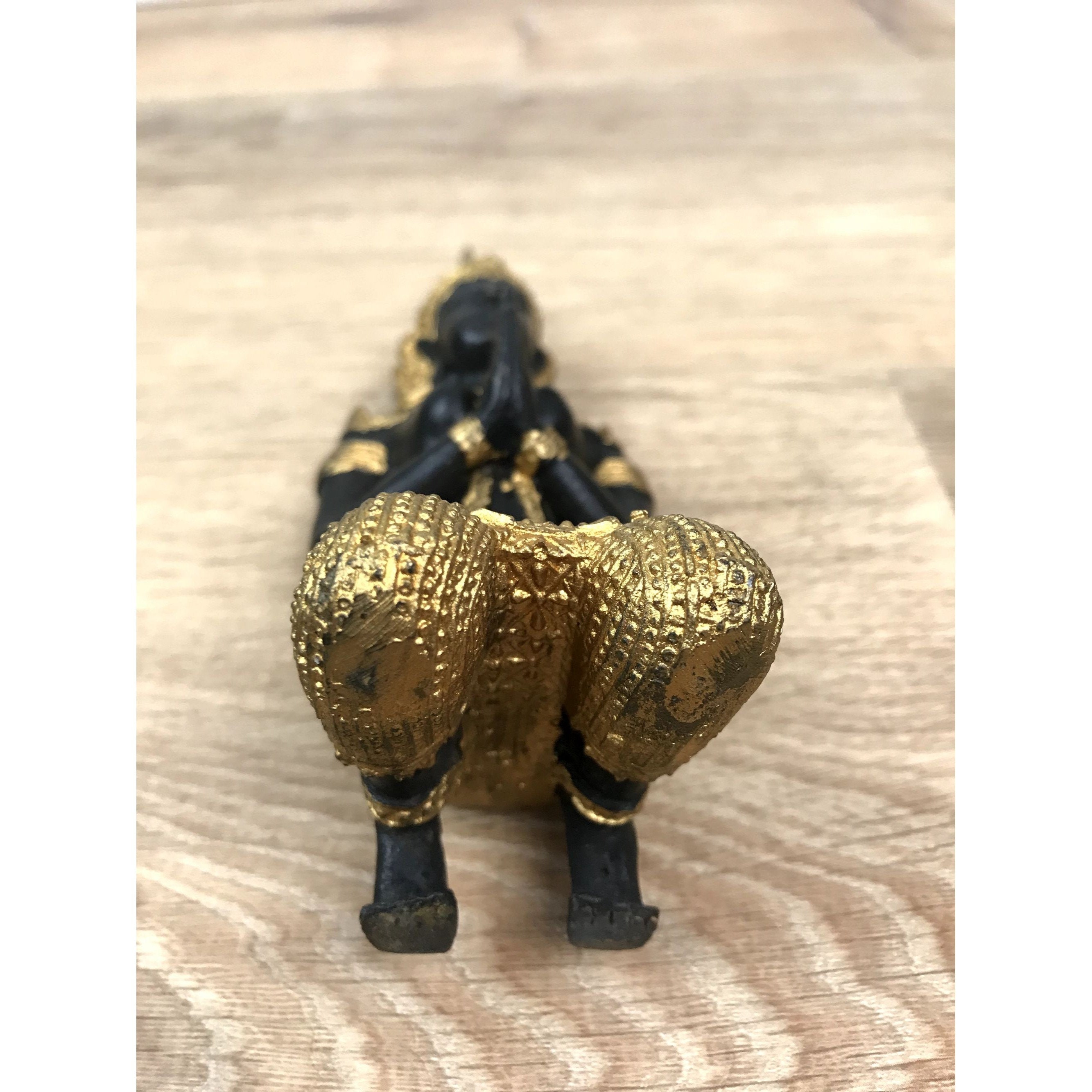 Sculpture Figurines Art & Collectibles Thai Teppanom Kneeling Angel ...