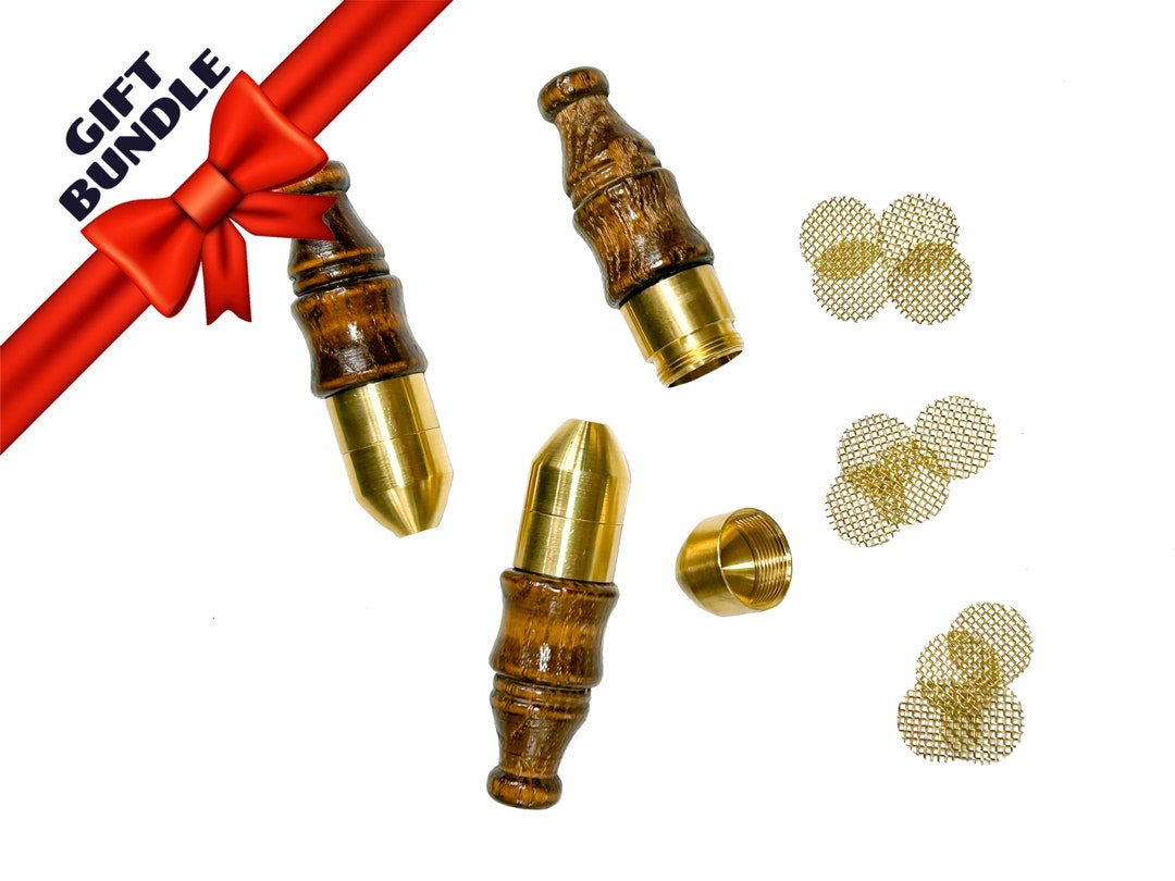 3 Brass & Oak Gift Bundle - Etsy