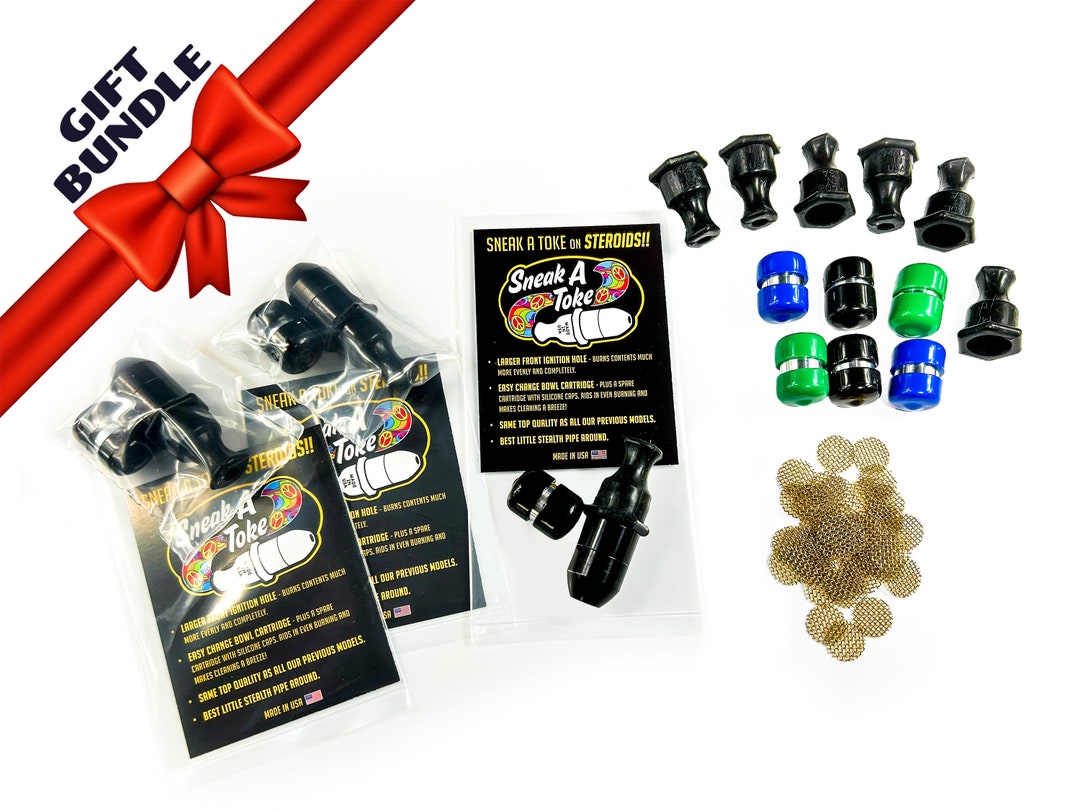 High Efficency Med Vessel Gift Bundle - Etsy