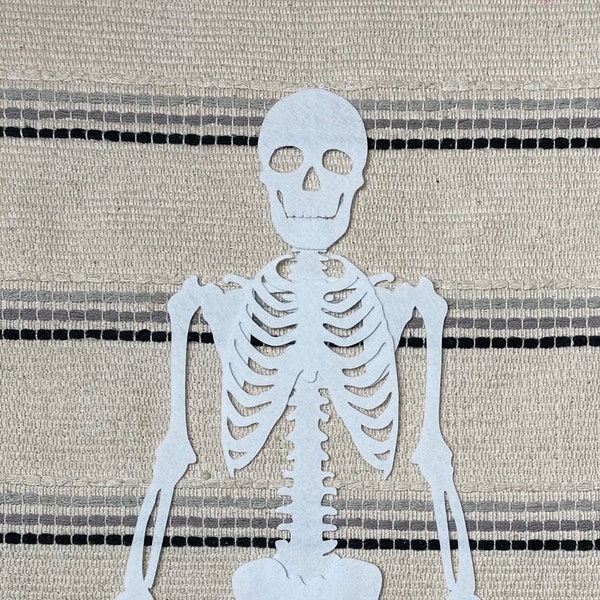 Human Body Felt - Etsy