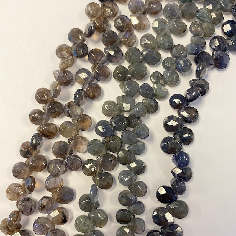 Lolite Stone - Etsy