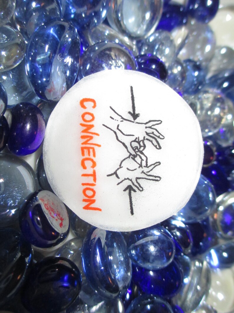 Sign Language connection Pin - Etsy