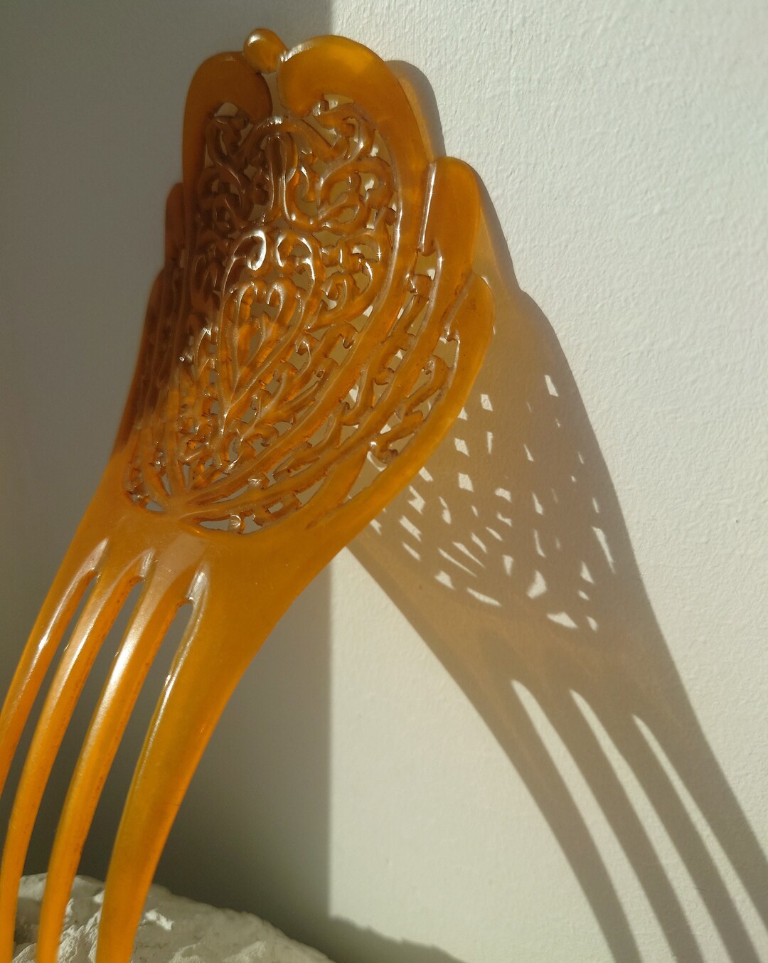 Vintage/antique 1910s Titanic Era Hair Comb - Etsy