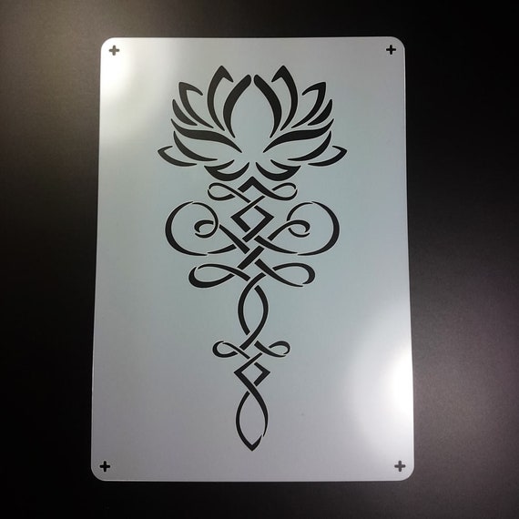 Pinstriping Stencils