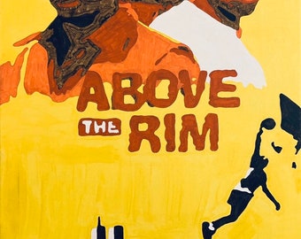 Above the Rim Movie - Etsy