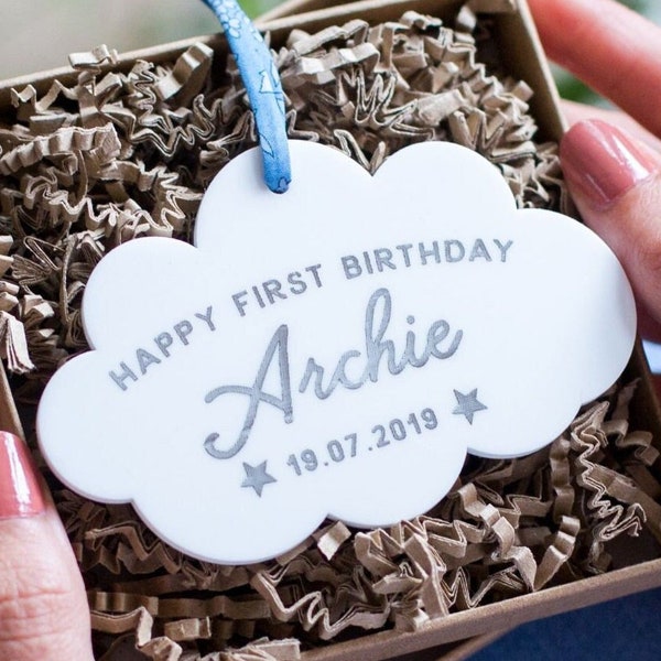 First Birthday Gift - Etsy