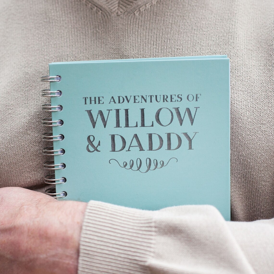 Fathers Day Journal Gift Adventures With Daddy Personalised - Etsy UK