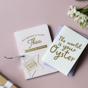 Exam Congratulations Gift Box, Personalised Gift for Exams, Exam ...