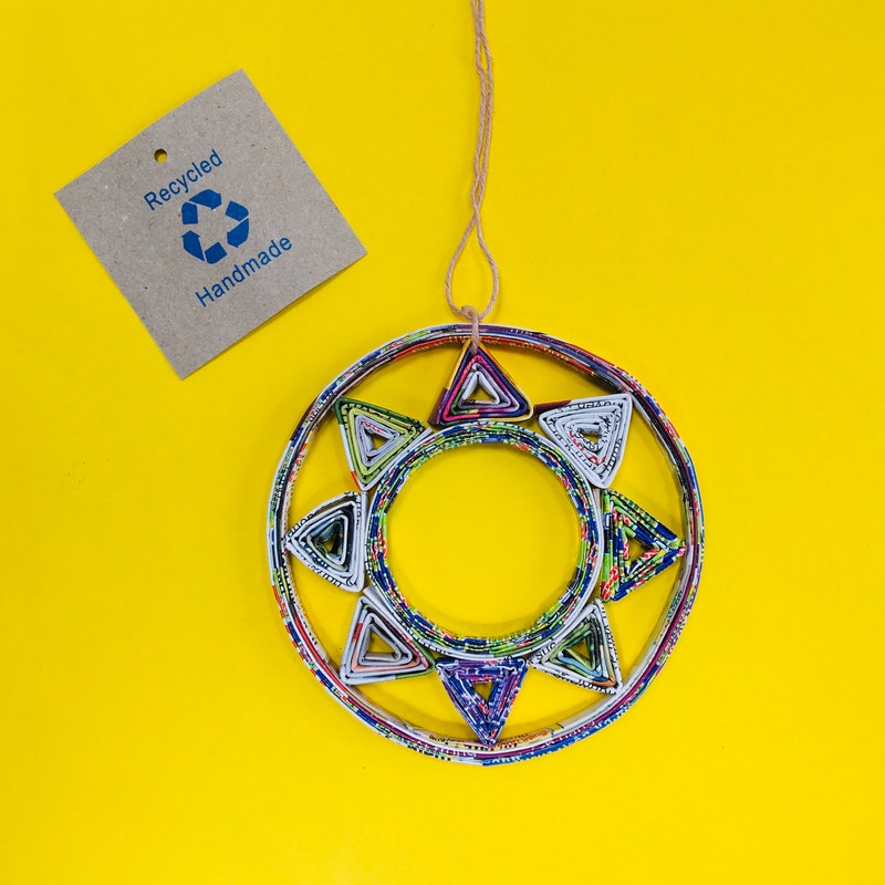 Origami Star Ball - Etsy