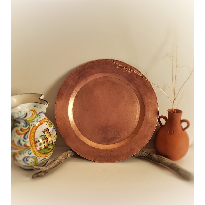 Copper Plate - Etsy