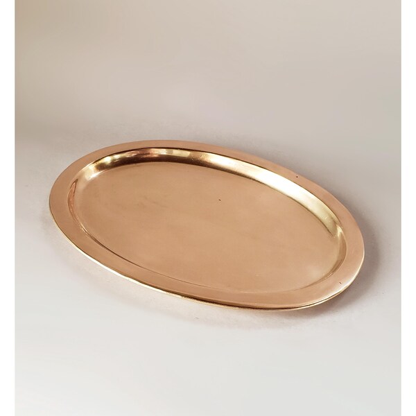 Brass Desk Tray - Etsy