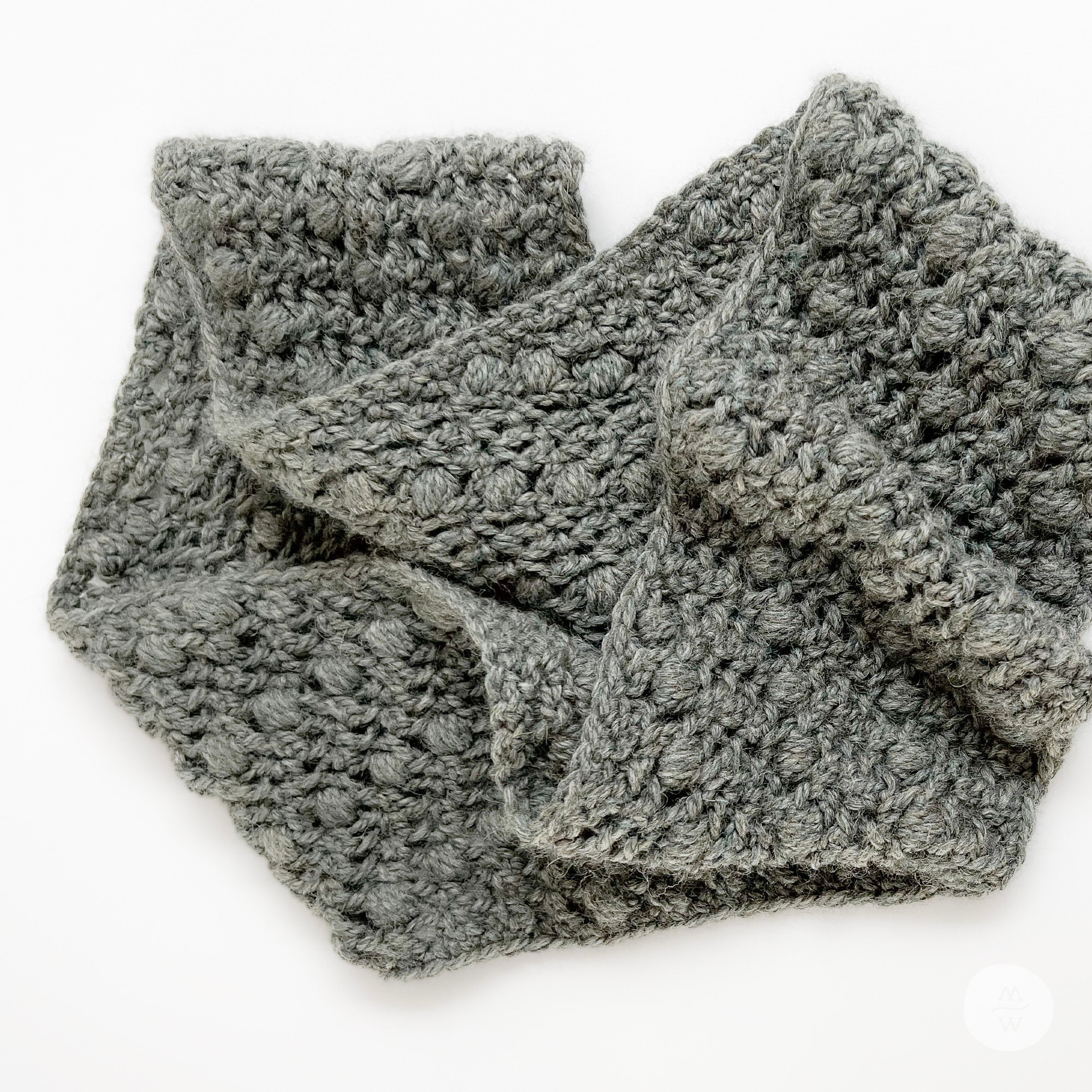 Crochet Pattern: Jiffy Pop Easy Crochet Cowl - Etsy