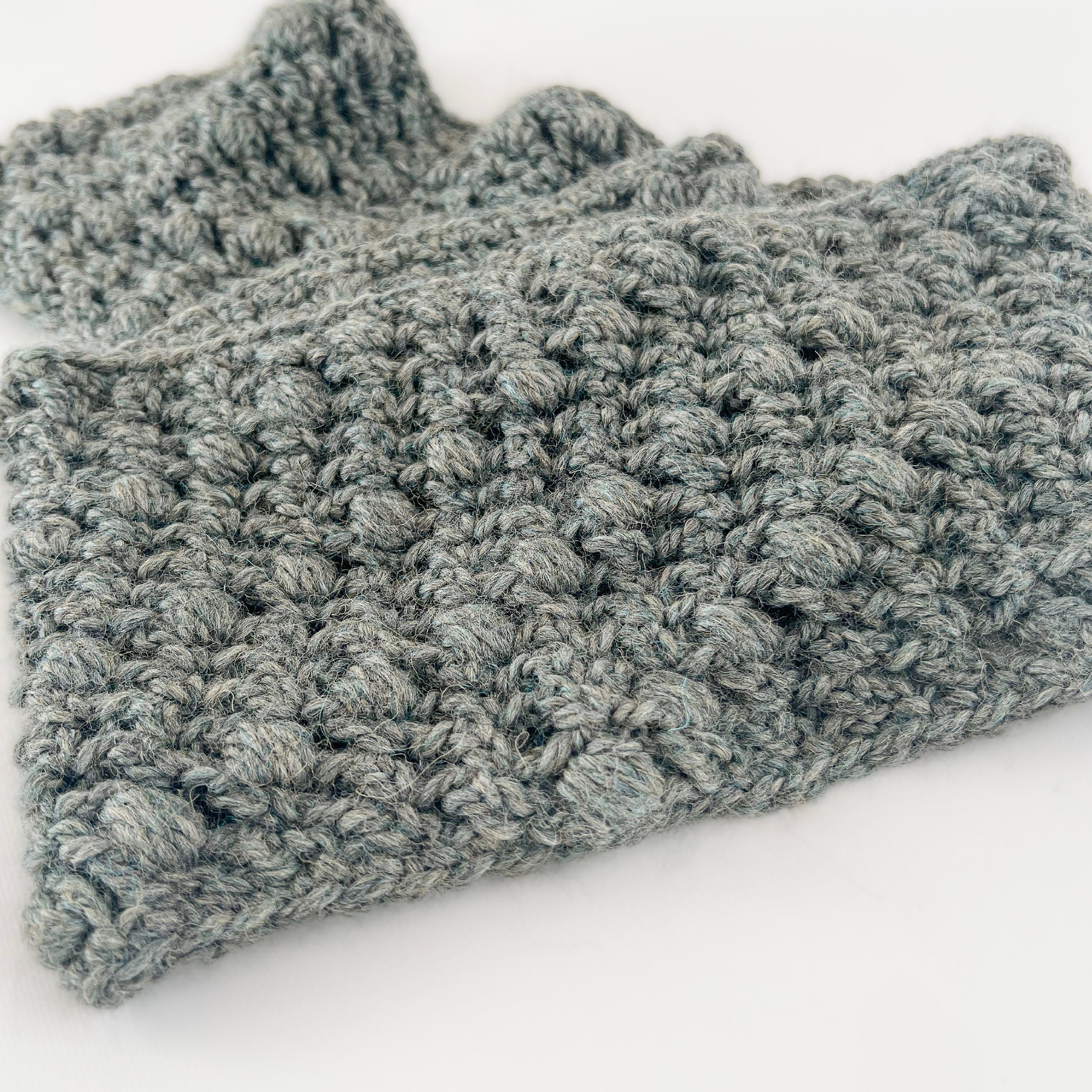 Crochet Pattern: Jiffy Pop Easy Crochet Cowl - Etsy