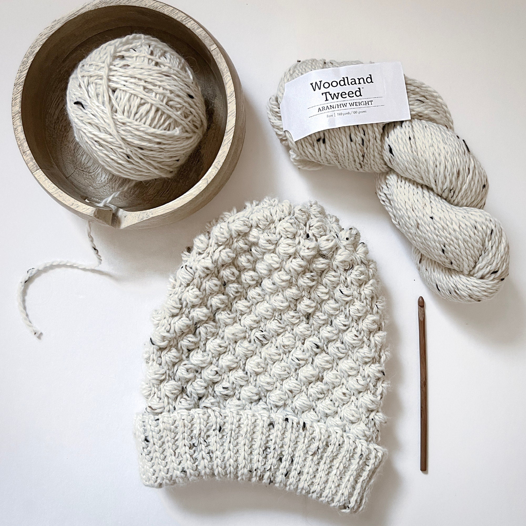 Crochet Pattern: Bubble Wrap Crochet Hat - Etsy