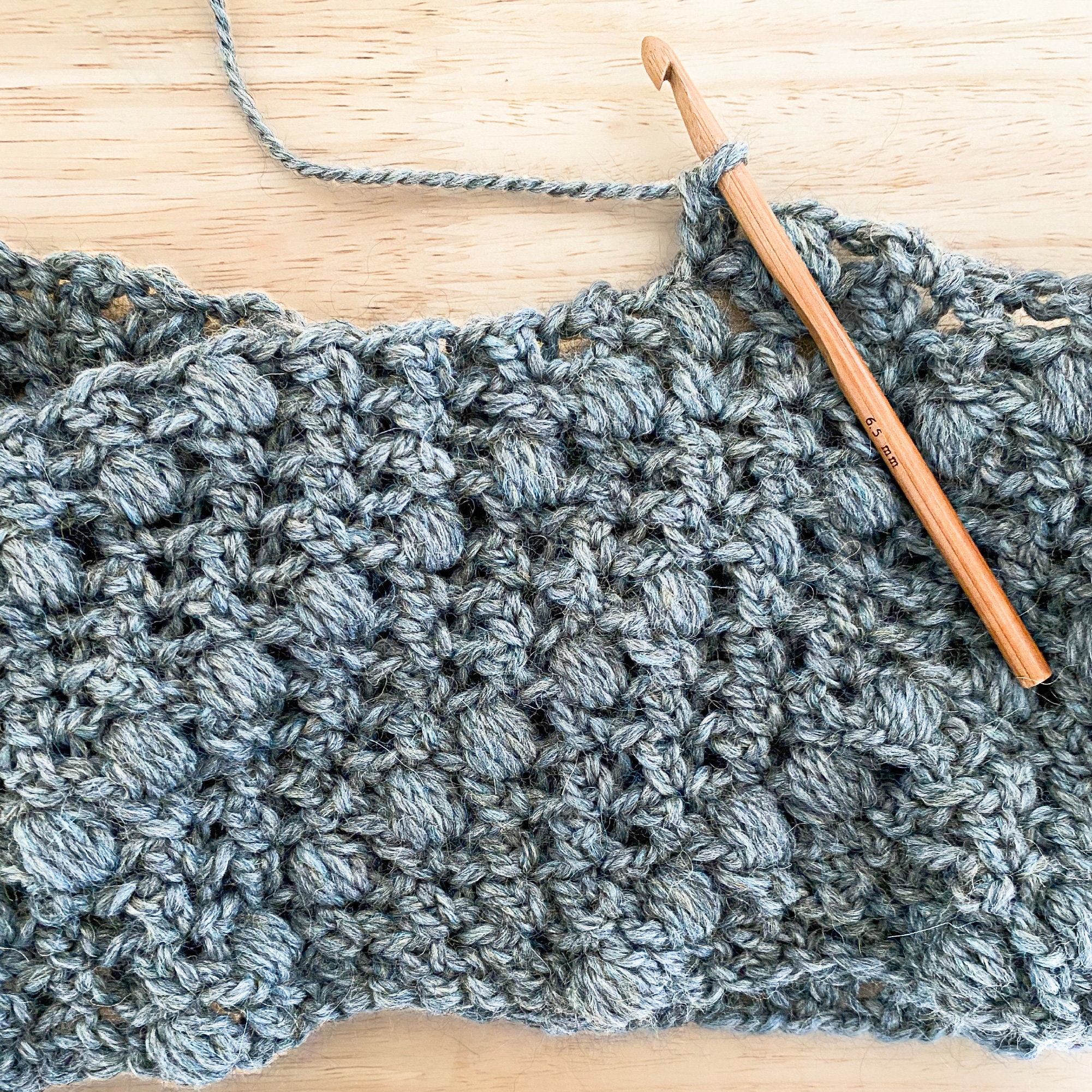 Crochet Pattern: Jiffy Pop Easy Crochet Cowl - Etsy