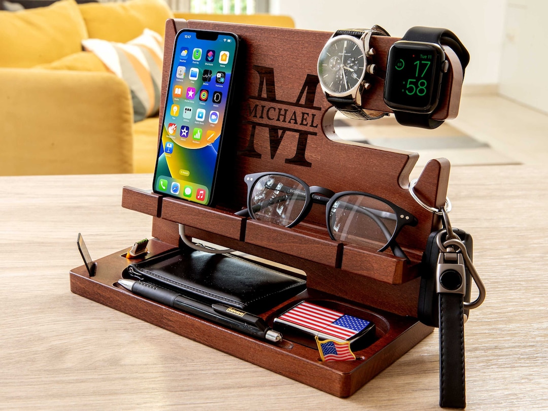 Personalized Docking Station,perfect for Birthday Gift for Best Friend ...