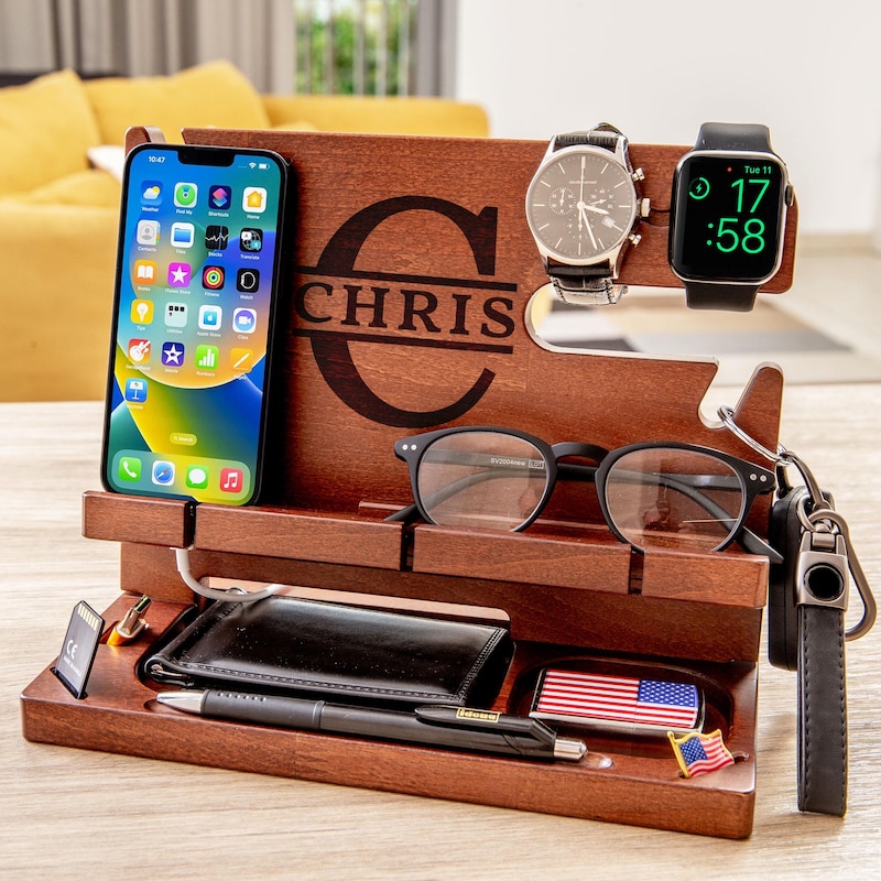 Men Phone Organizer - Etsy