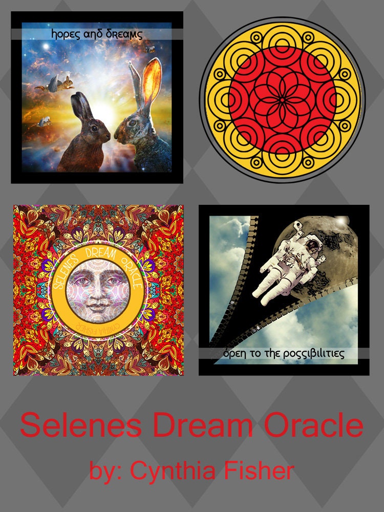 Selene's Dream Oracle - Etsy
