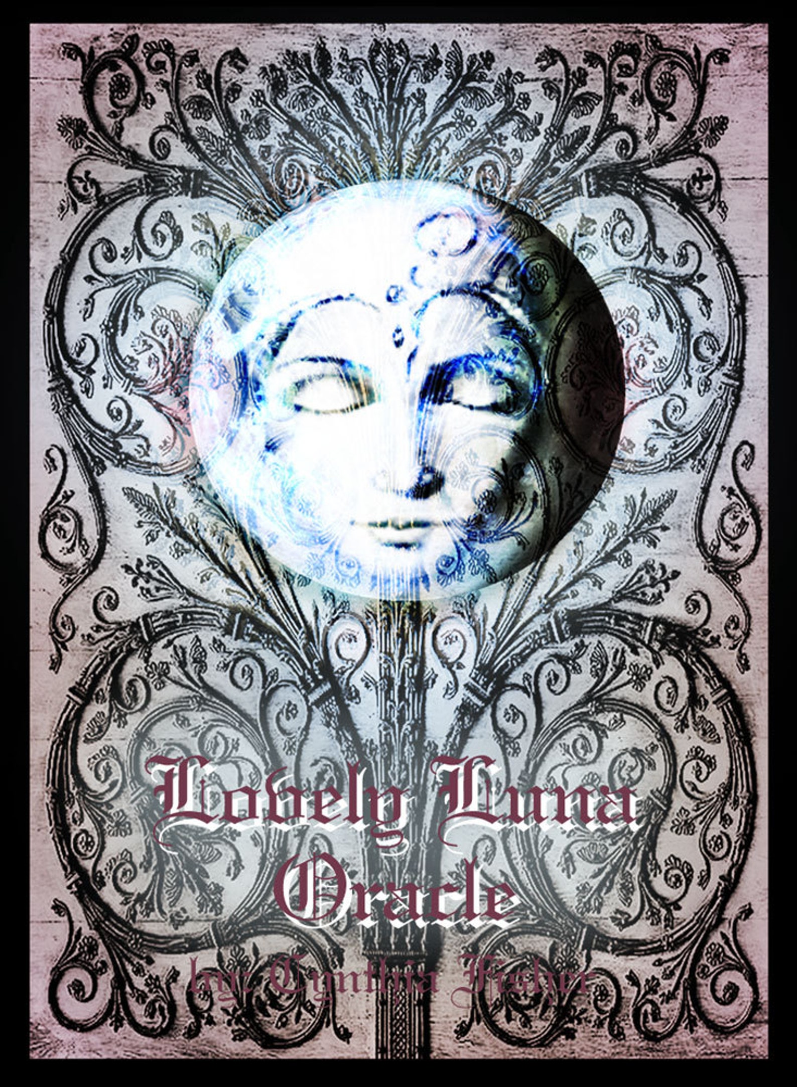 Lovely Luna Oracle - Etsy