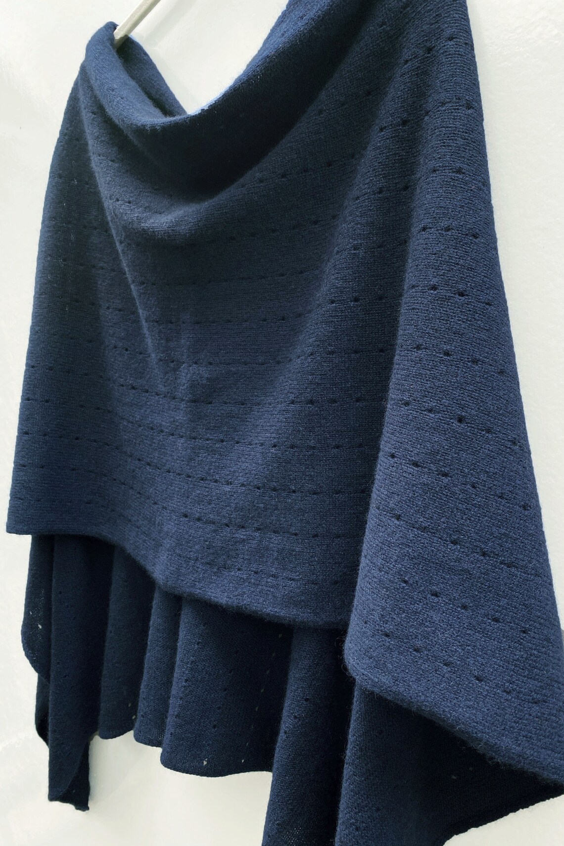 Cashmere Sweater Poncho, Pashmina Wedding Bridesmaid Shawl, Crochet ...