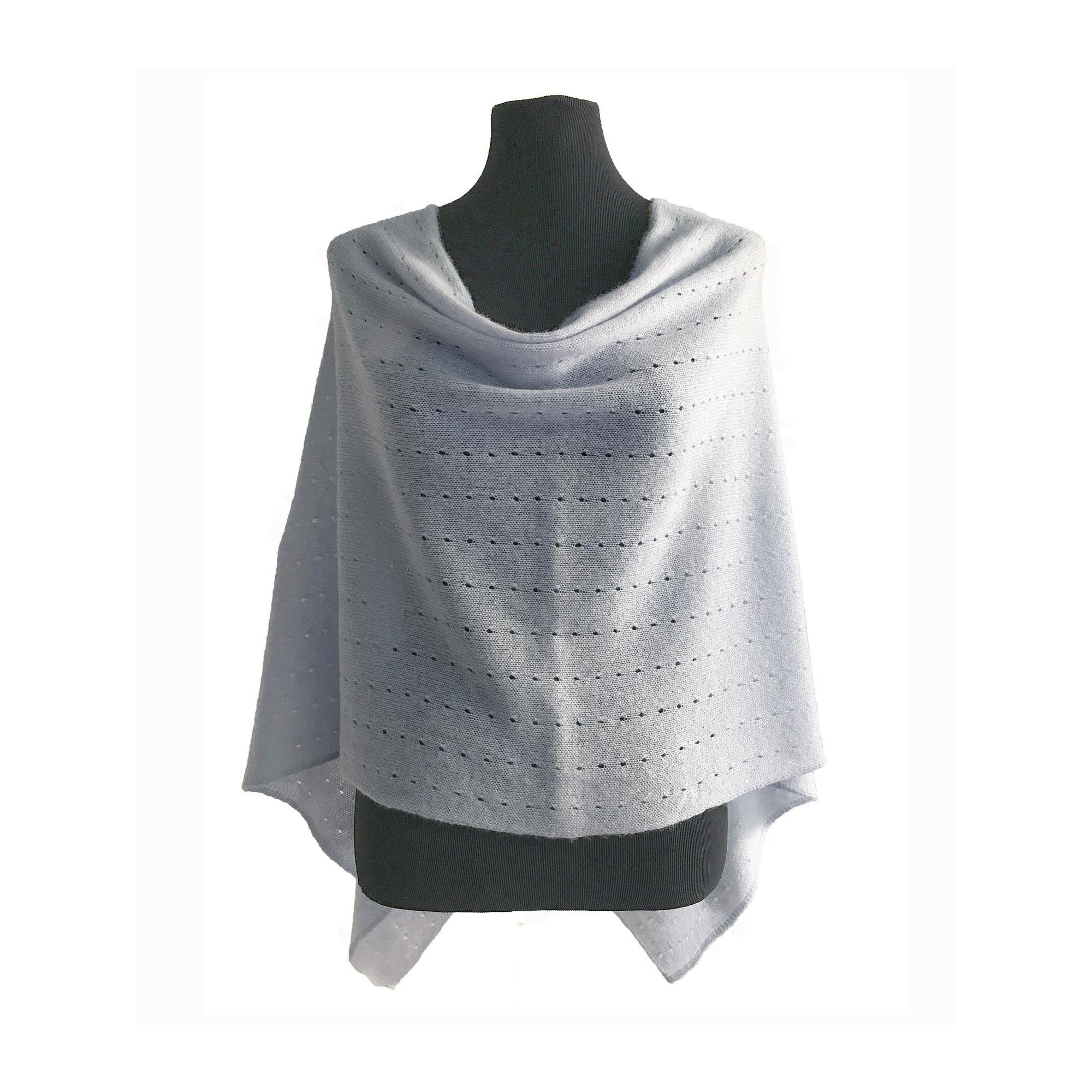 Cashmere Sweater Poncho Pashmina Wedding Bridesmaid Shawl - Etsy