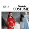 Simplicity Sewing Pattern Misses' Tops S9470 9470 Sized 6-14 14-22 Plus ...