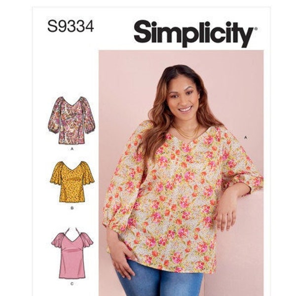 Simplicity 9334 - Etsy