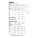 Simplicity Sewing Pattern Misses' Tops S9470 | 9470 Sized 6-14 \ 14-22 ...
