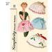 Simplicity Pattern 8814 Misses' Vintage Aprons Short - Etsy