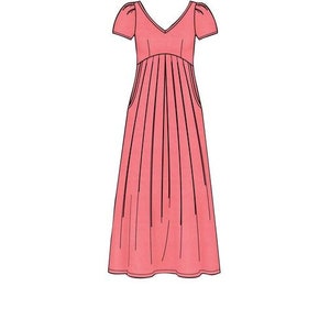 Simplicity S8910 Pattern Misses' Dress Size 6-14 - Etsy