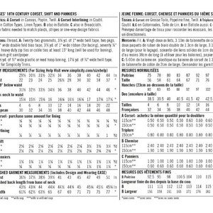 Uncut Simplicity 2172 Sewing Pattern Misses' Steampunk Costume S2172 ...