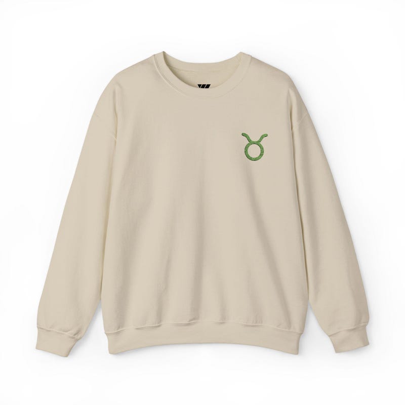 Taurus Jumper - Etsy