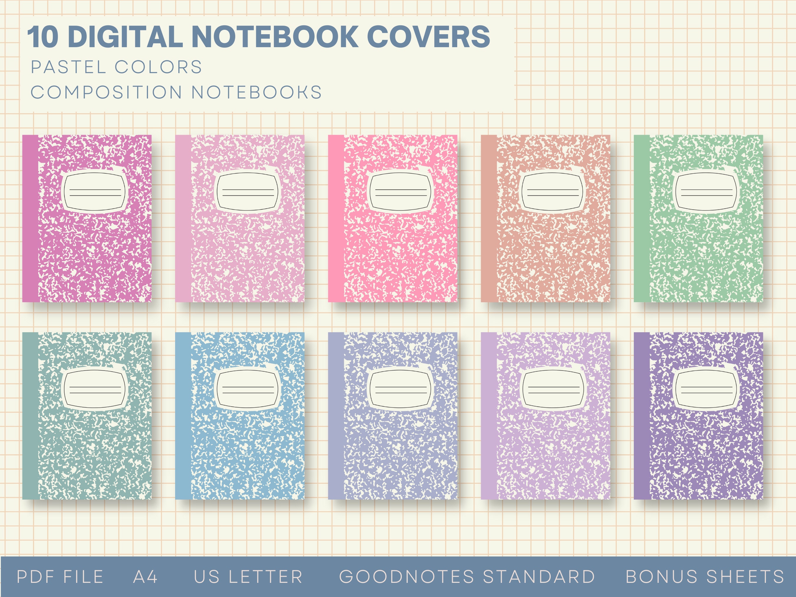 Cute Notebook Cover Designs