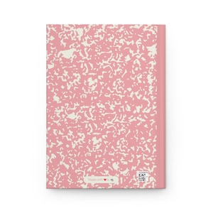 Creative Hardcover Journal | 10 Pastel Colors | Composition Notebook ...