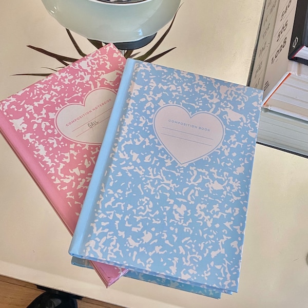 Composition Notebook - Etsy