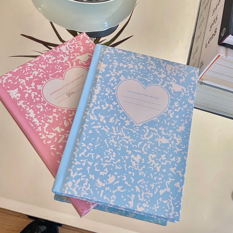 Cute Journals - Etsy