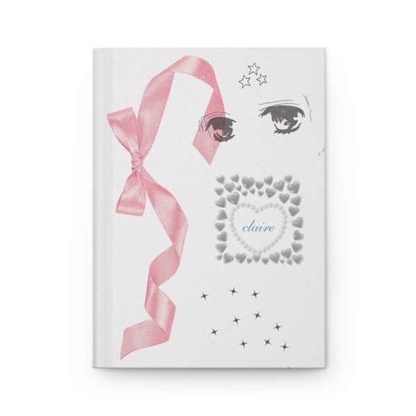 Coquette Journal - Etsy